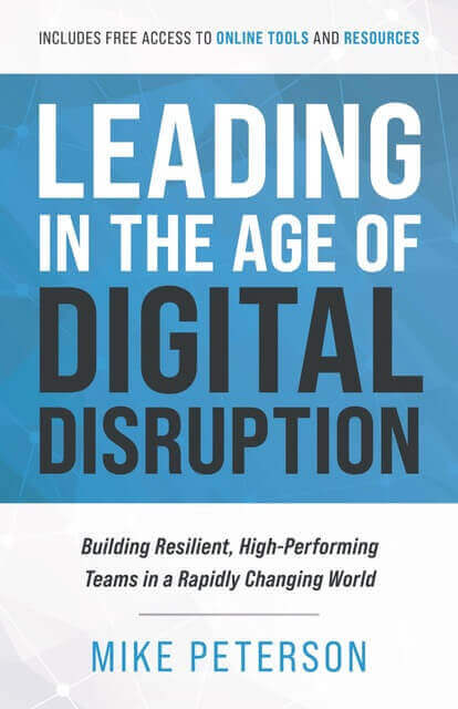 Leading in the Age of Digital Disruption